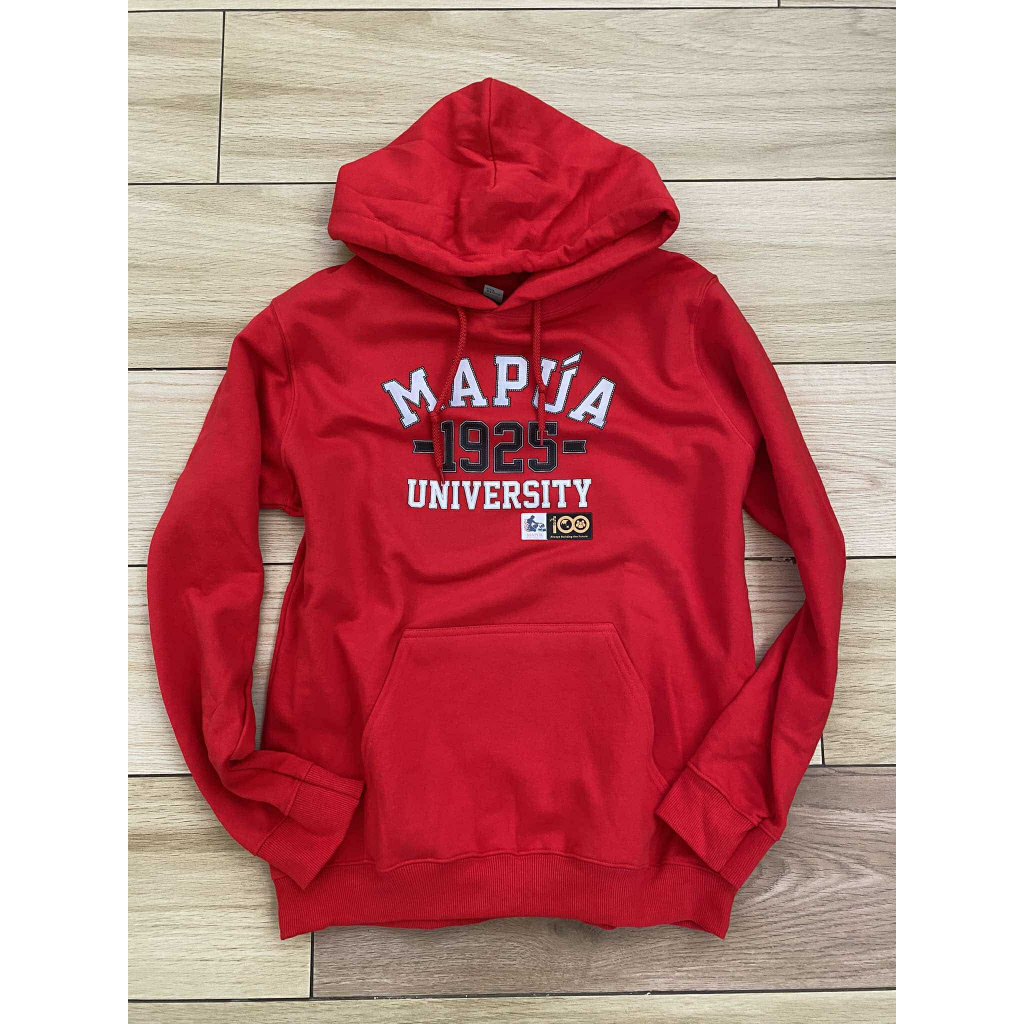 GILDAN Brand Mapua University College Jacket Mapua Centennial Red ...