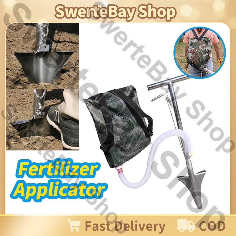 Fertilizer Applicator Shovel fertilizer spreader fertilizer applicator ...