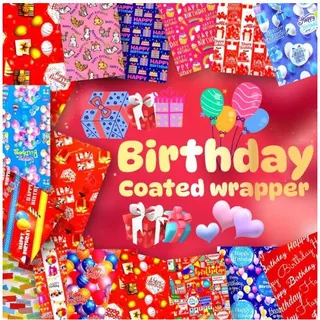 birthday gift wrapper - Best Prices and Online Promos - Aug 2025 ...