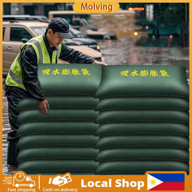 Flood Prevention Water Absorbing Expansion Bag Flood Prevention Special ...