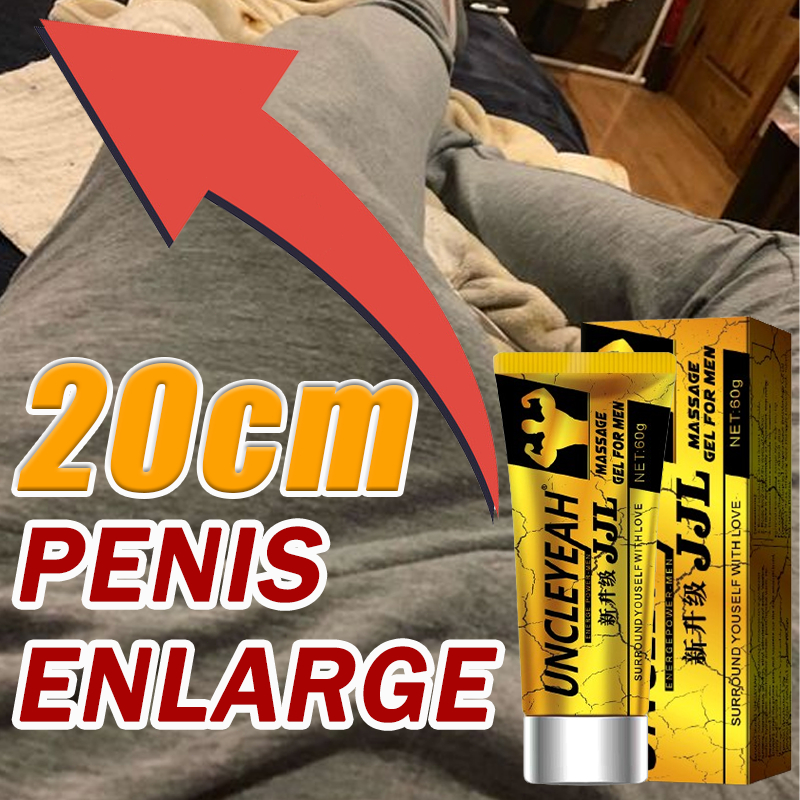 Uncleyeah JJL 60g pampalaki ng titi gel Enhance the male dimension ...