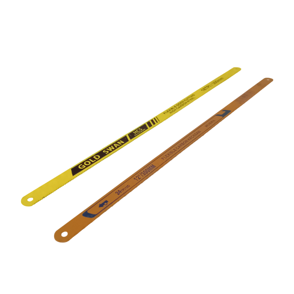 PC FIRST HACKSAW BLADE SAW with COARSE and FINE TEETH PPROFESSIONAL ...