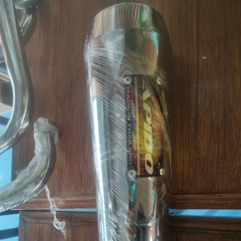 TAMBUTSO HONDA TMX155 W/APIDO emblem | Shopee Philippines