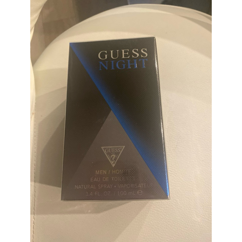 guess night men perfume | Shopee Philippines