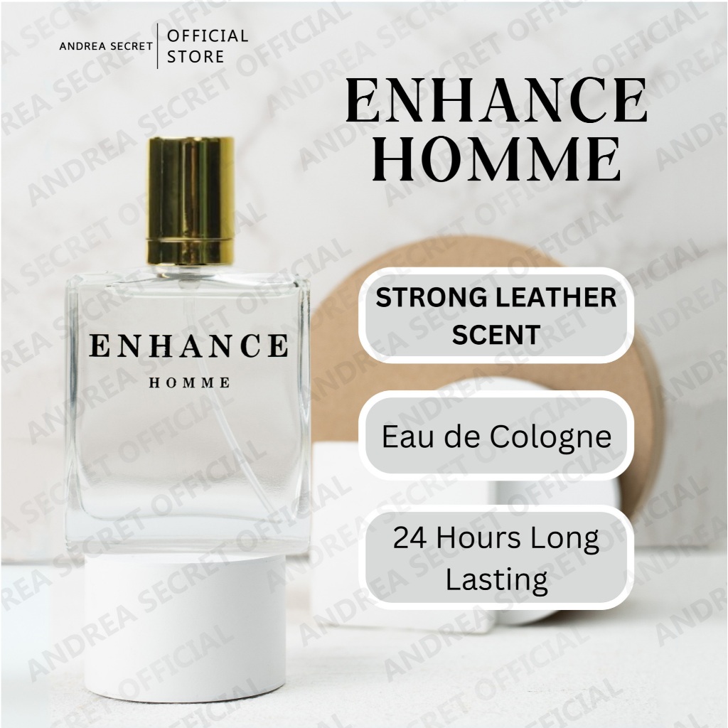Andrea Secret Enhance Home 50ML for Men Long Lasting Fragrance Mist ...