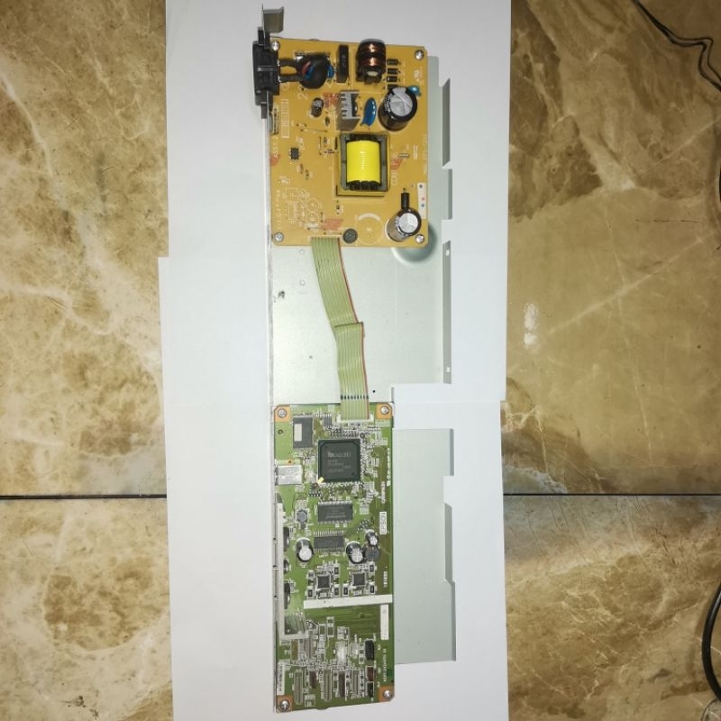 Epson L1300 Logic Board with Power Supply technician tested | Shopee ...