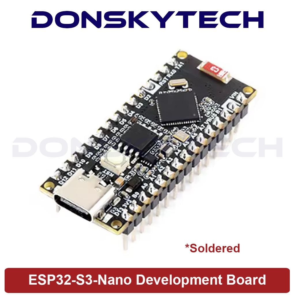 ESP32-S3-Nano WiFi Bluetooth Development Board IoT Development Board Based on ESP32-S3R8 For ...