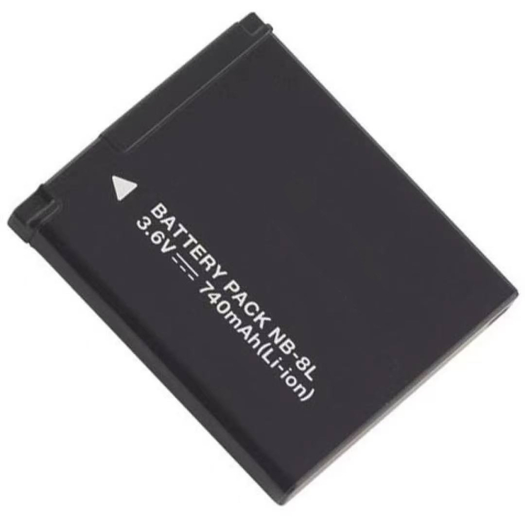 NB-8L NB8L Battery for Power Shot A2200 A3000 A3100 A3200 A3 cameras | Shopee Philippines