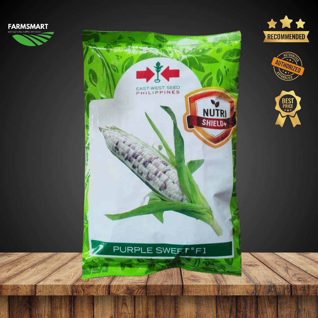 Purple Sweet F1 - 1Kg / East-west corn seed | Shopee Philippines