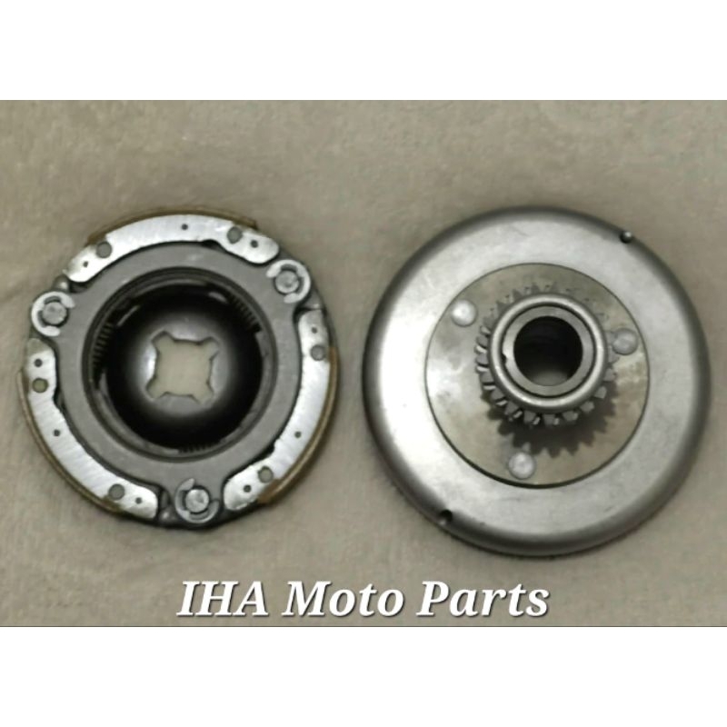 Primary Clutch "Suzuki Raider J 115 Fi/Shooter 115 Fi" | Shopee Philippines