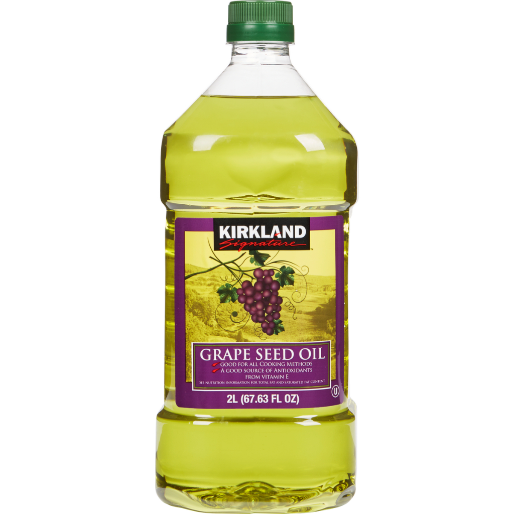 Kirkland Signature Grape Seed Oil 2L | Shopee Philippines