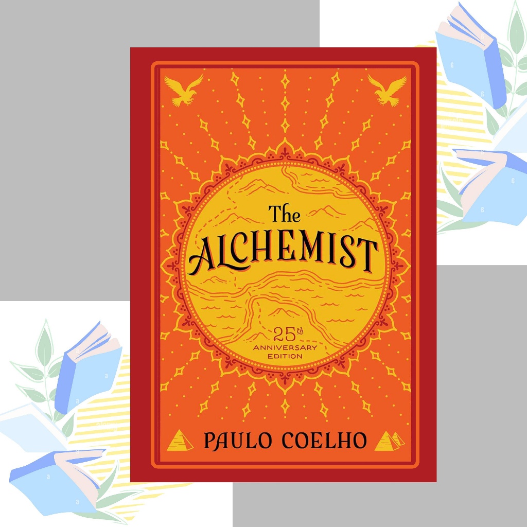 The Alchemist by Paulo Coelho (paperback) | Shopee Philippines