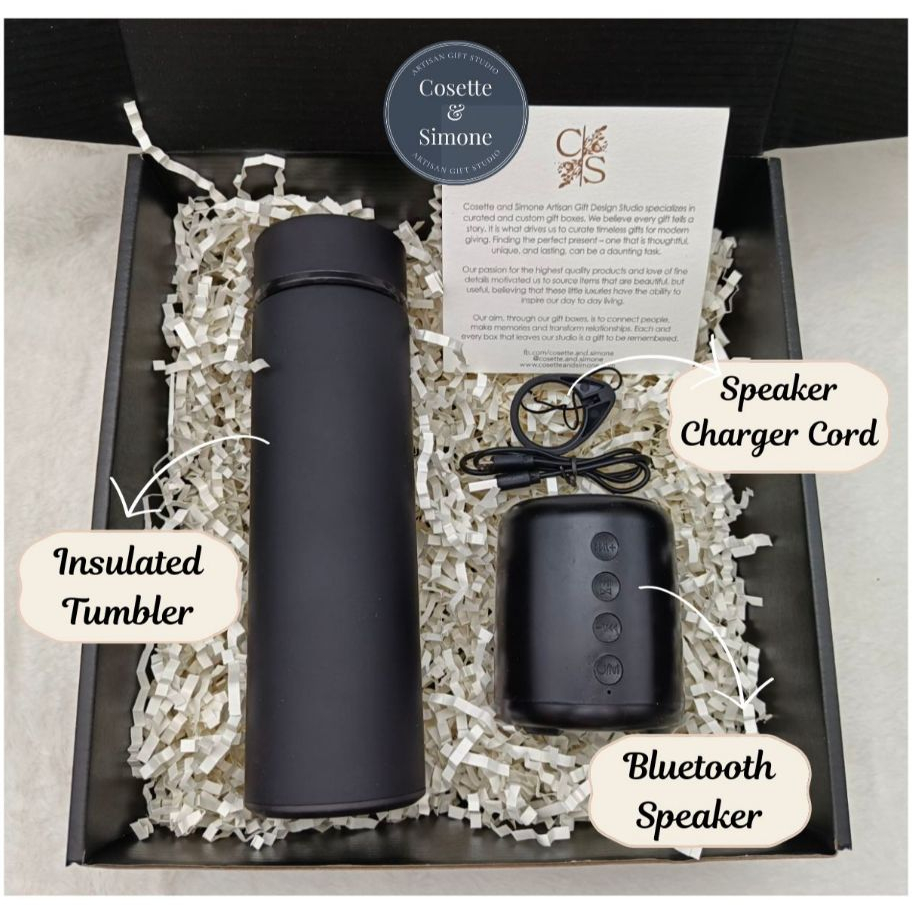 COSETTE&SIMONE Gift Set Souvenir Perfect for Corporate Business ...