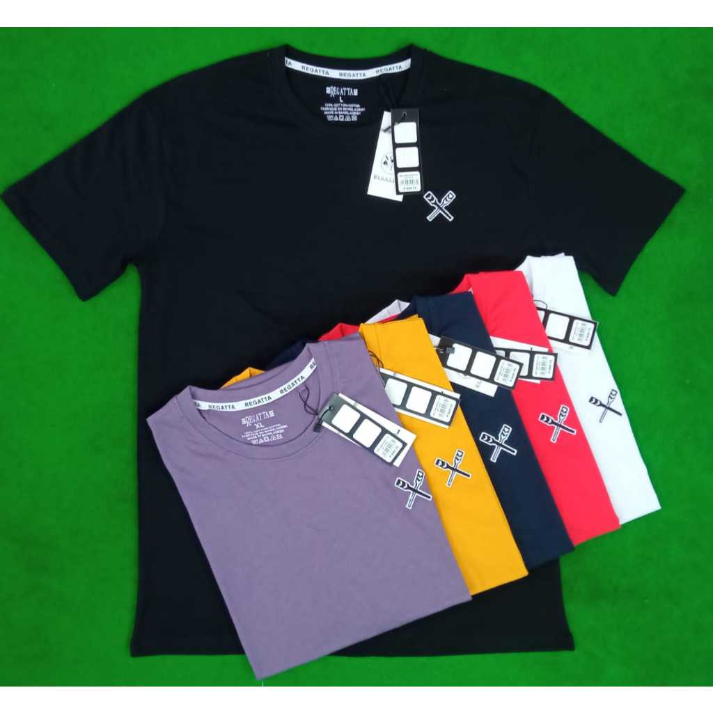 MEN'S OVERRUN T-SHIRT PREMIUM QUEALITY* MADE IN BANGLADESH 100% COTTON ...