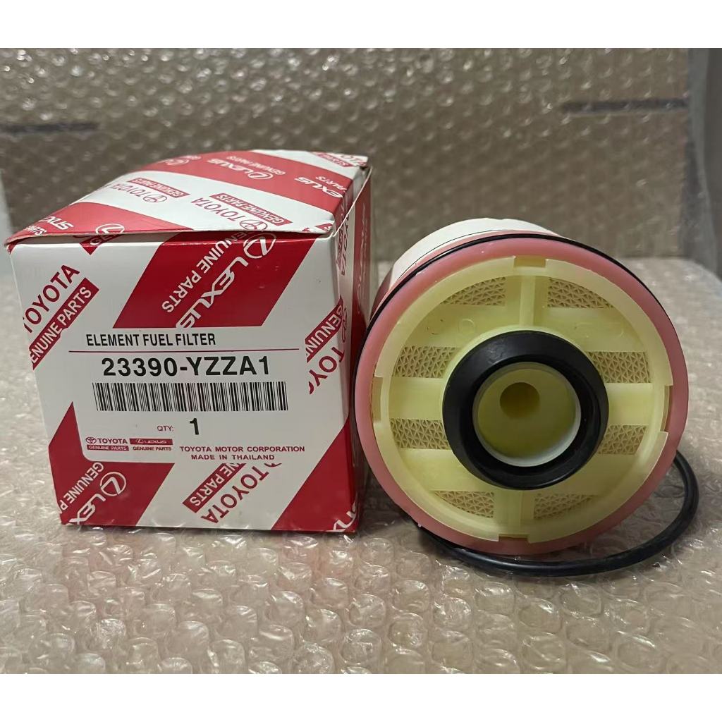 FUEL FILTER TOYOTA HULUX HIACE FORTUNER 23390-YZZA1 | Shopee Philippines