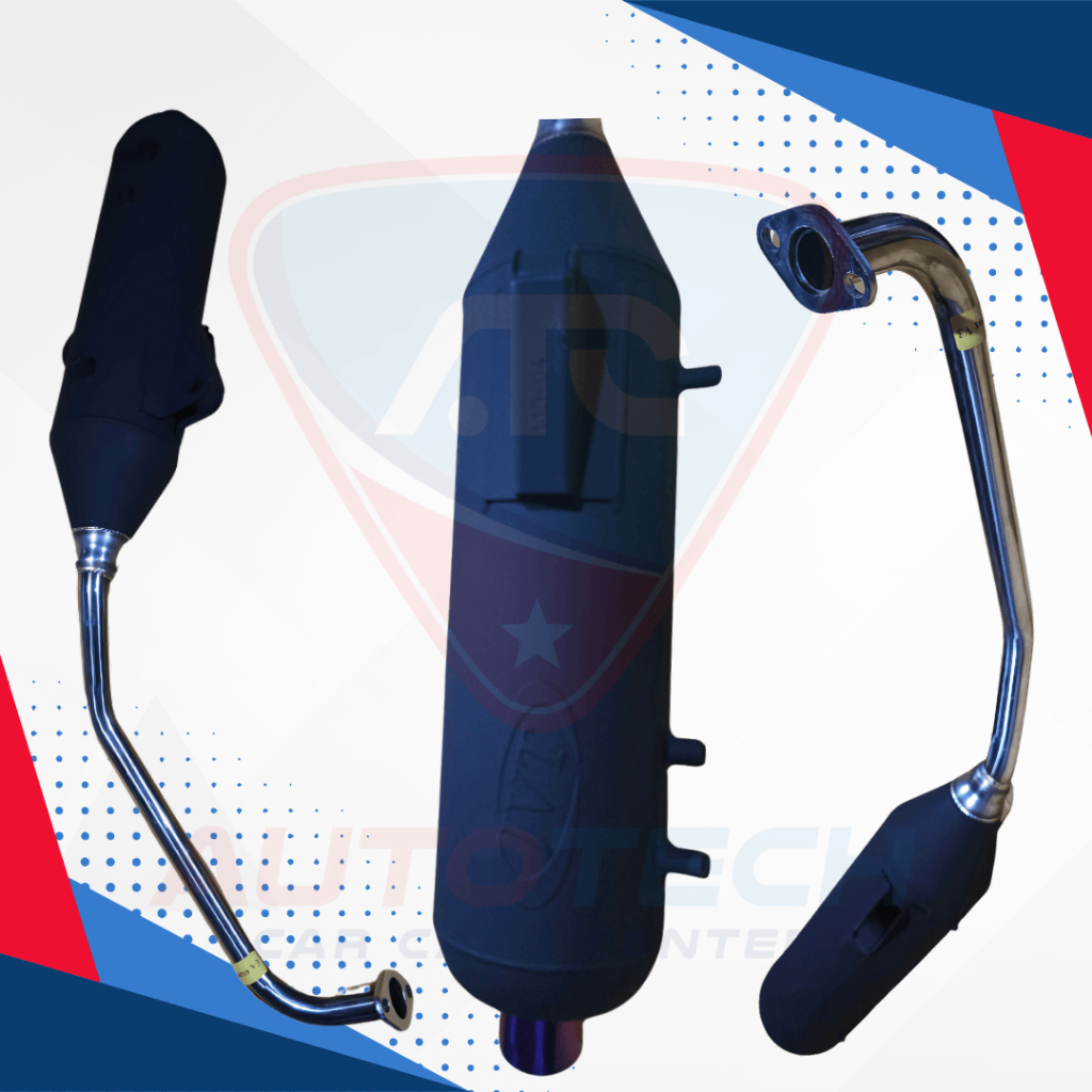 JVT POWER PIPE V3 SILENT KILLER MIO SOULTY/FI AEROX V1 CLICK/Fi(New ...