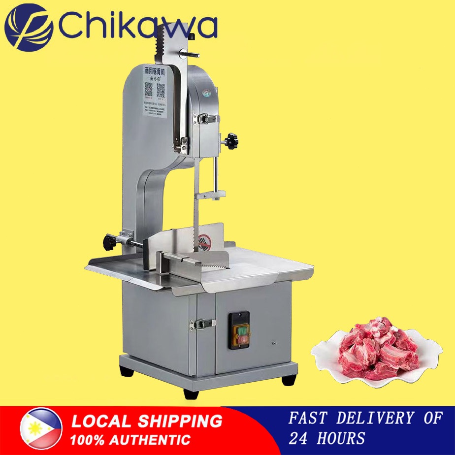 Commercial cutting machine bone saw machine commercial table electric ...