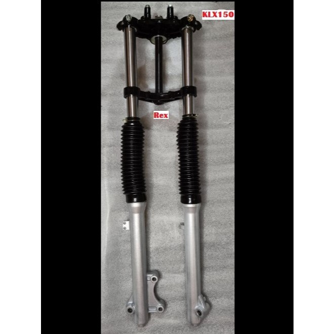 KLX150 Telescopic Assembly Set SPD Original ( Plug and Play On XRM ...