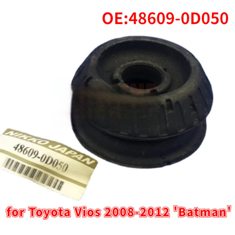 Toyota Vios Batman 2008-2012 Shock Mounting and Bearing 48609-0D050 ...