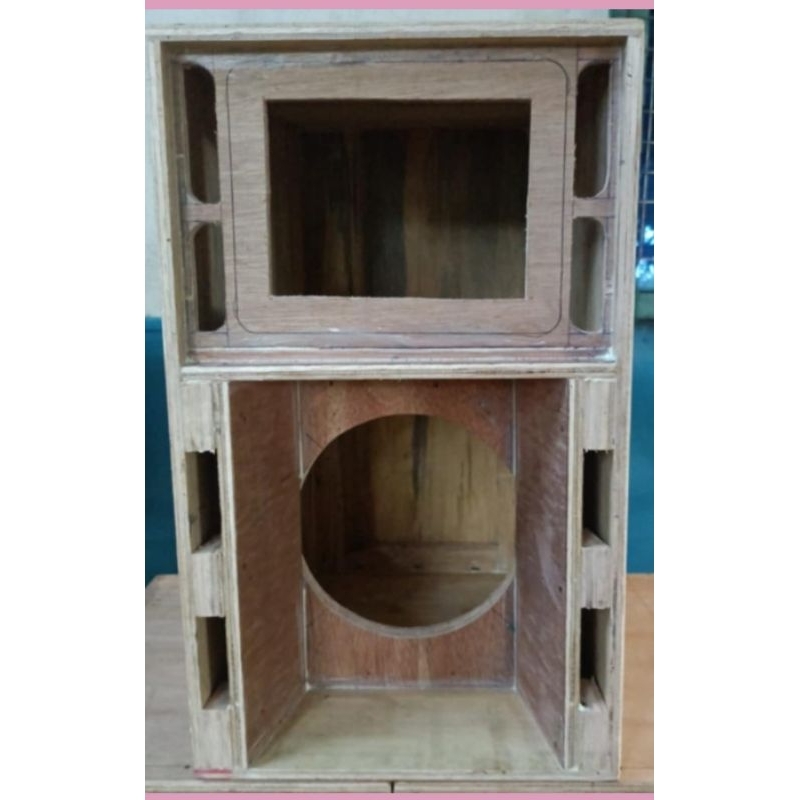 D8 inches med high turbo box | Shopee Philippines