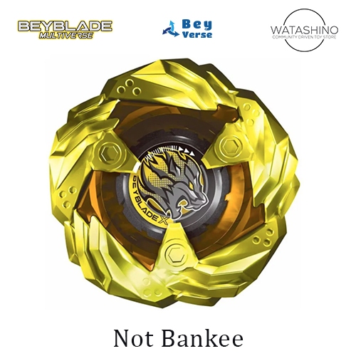 Beyblade X BX-00 LeonClaw5-60P Metal Coat: Gold with Asia Code | Shopee Philippines