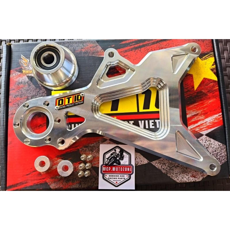 DT10 CNC Swing Arm For Click125/150 - Original | Shopee Philippines