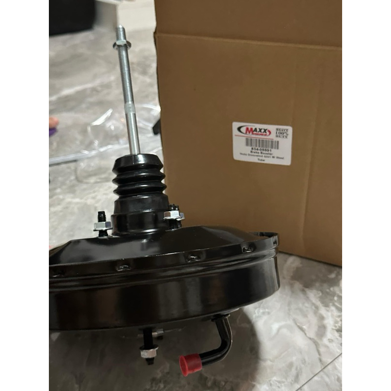 BRAKE BOOSTER / HYDROVAC ASSY. ISUZU 4JA1 CROSSWIND, SPORTIVO 2007-2017 ...