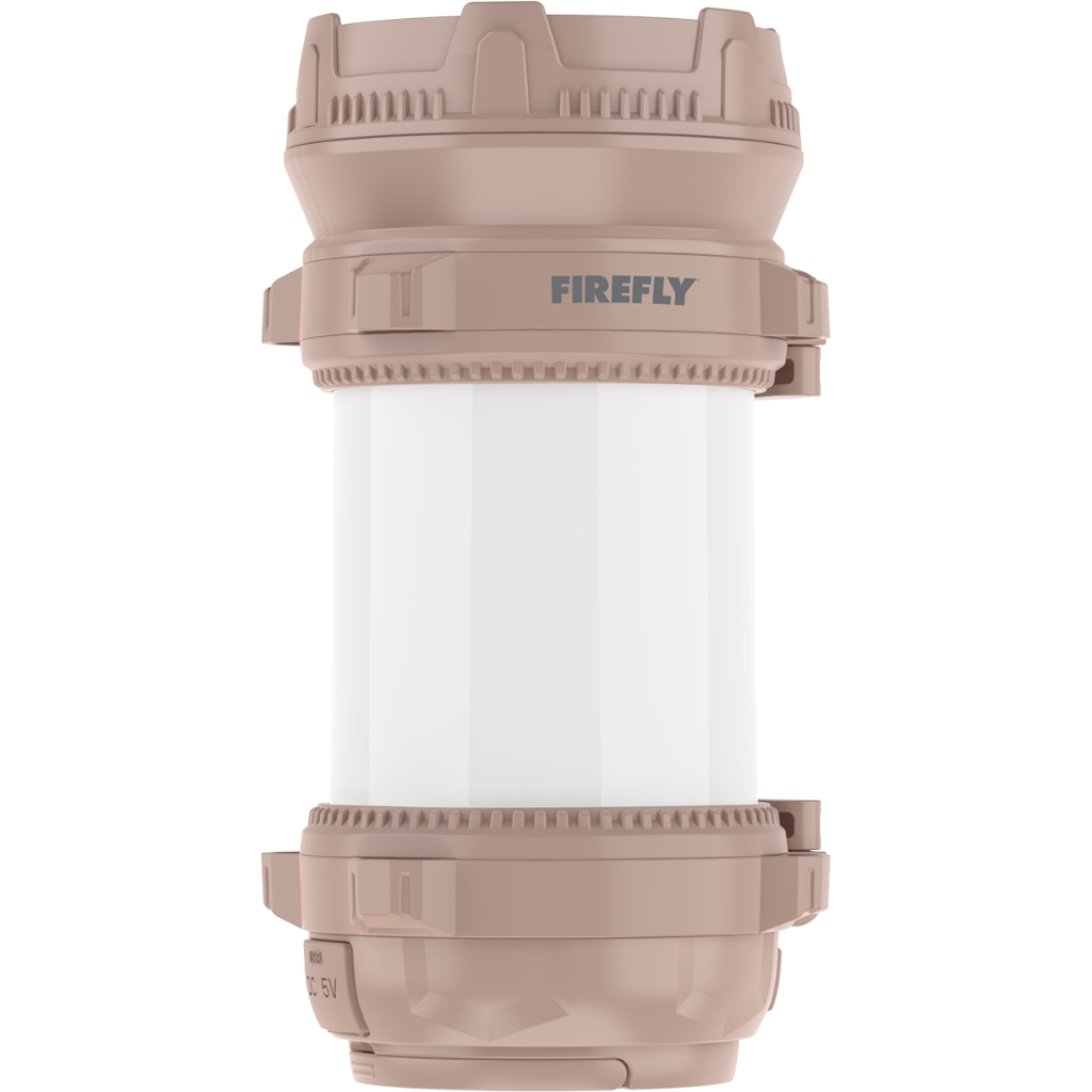 Firefly Rechargeable Handheld Torch with Emergency Light (FEL569 ...