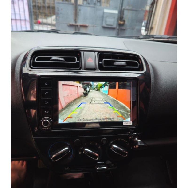 mirage reverse camera(2022,2023,2024,2025) | Shopee Philippines