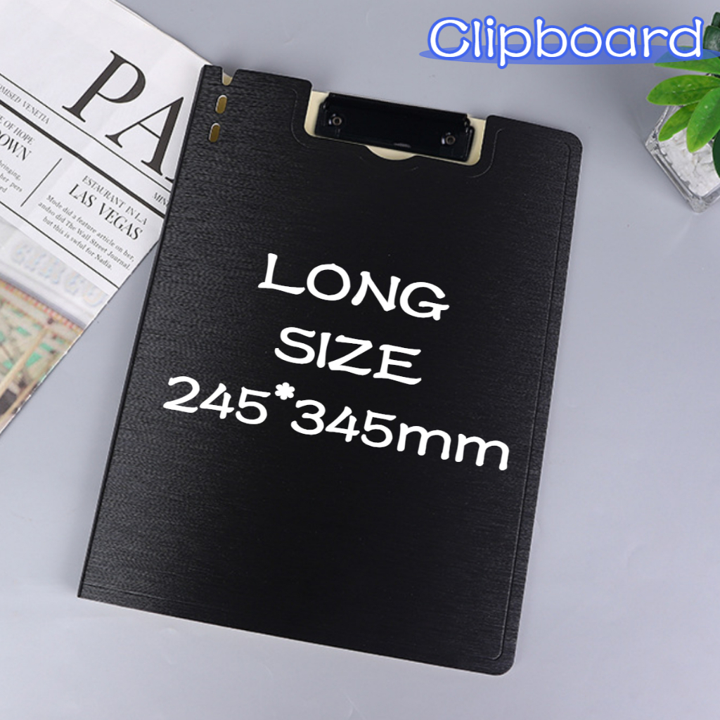 Long Folder Manager With Cover File Folder Paper Organizer Long Size ...