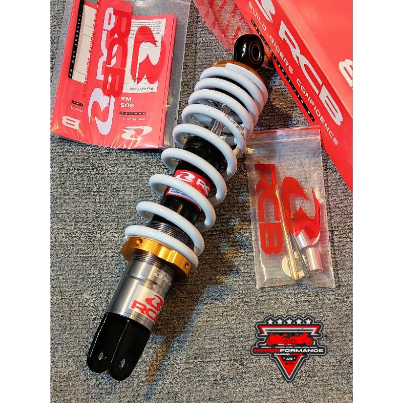 RCB REAR MONO SHOCK ABSORBER / SUSPENSION for HONDA CLICK 125 / 150 ...