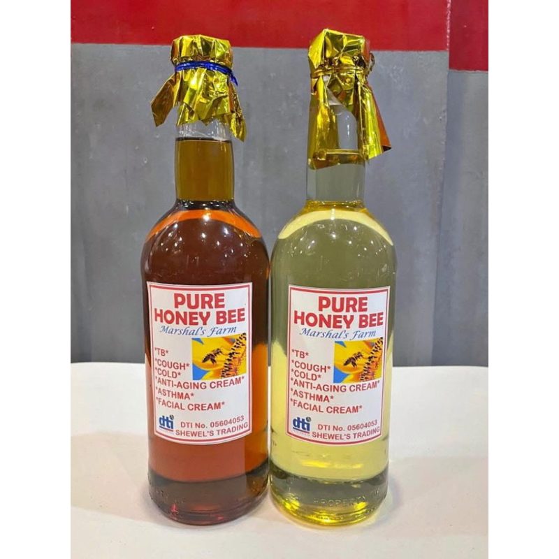 Pure Honey Bee (Marshal’s Farm) | Shopee Philippines