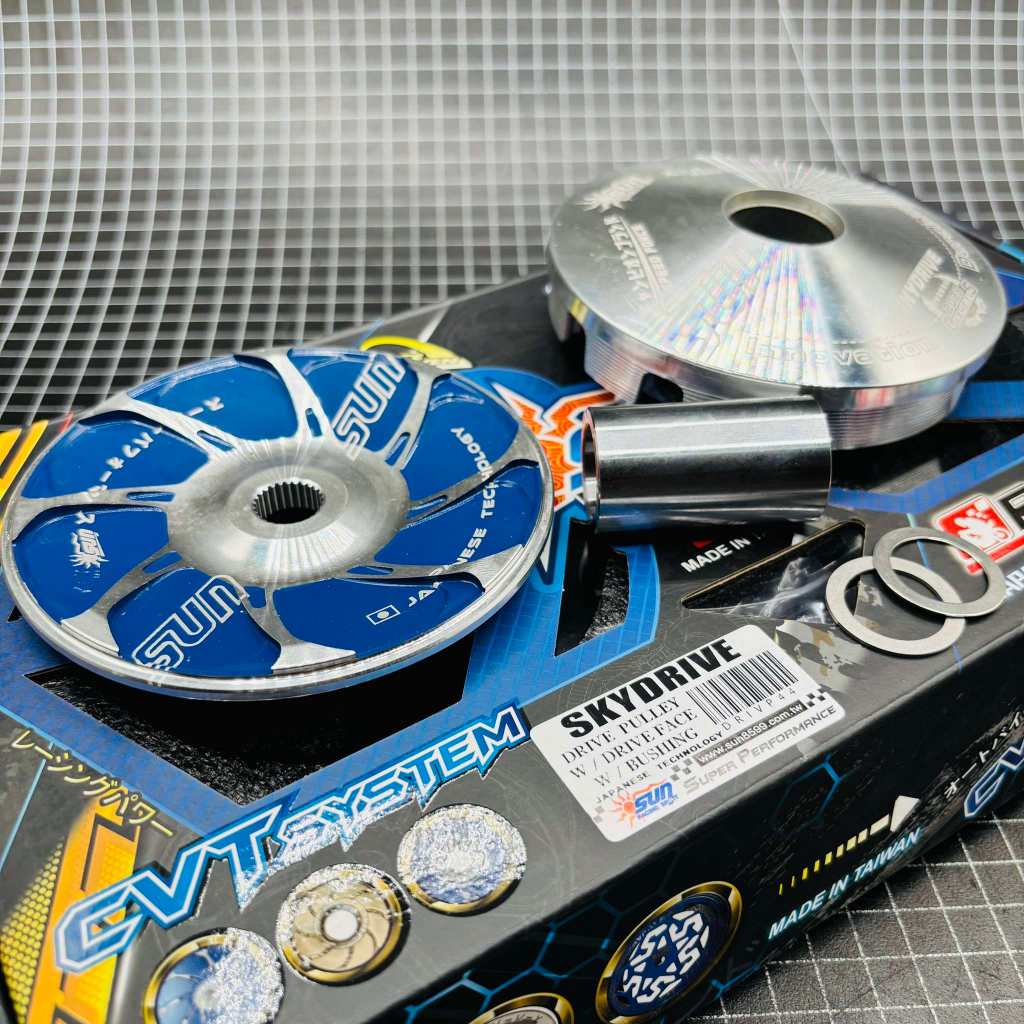 SUN RACING PULLEY SET FOR SKYDIVE | Shopee Philippines