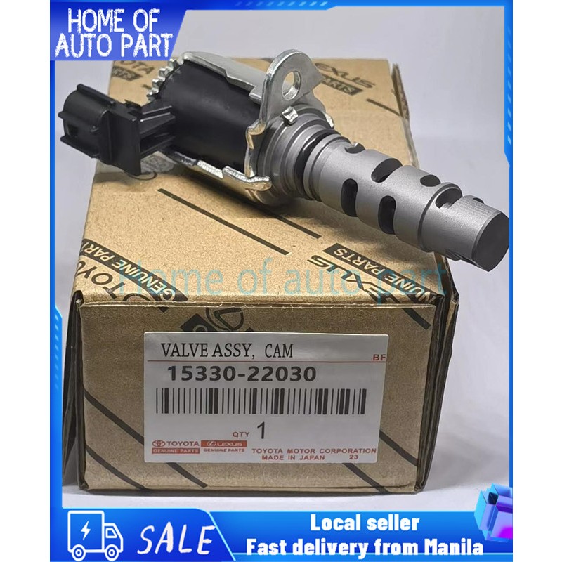 VVT Control Valve Solenoid For Toyota Corolla Altis 15330-22030 ...