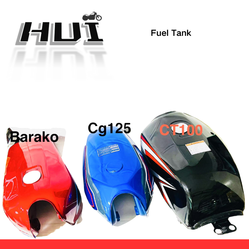 HUI GB: Motorcycle Fuel Tank /Gas Tank For Barako/ CG125/ Ct100 ...