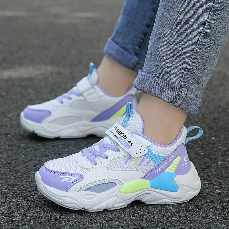 Maxi shoes sneakers for kids girls light soft running shoes for kids ...