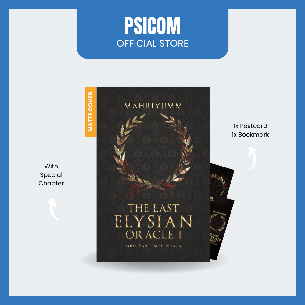 Psicom - Semideus Saga Book 2: The Last Elysian Oracle I by mahriyumm ...