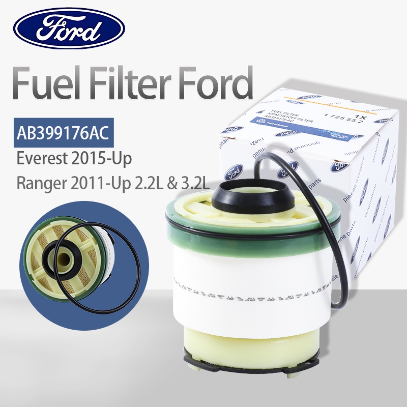 Fuel Filter Ford AB399176AC For Everest 2015-Up/Ranger 2.2L-3.2L 2011 ...