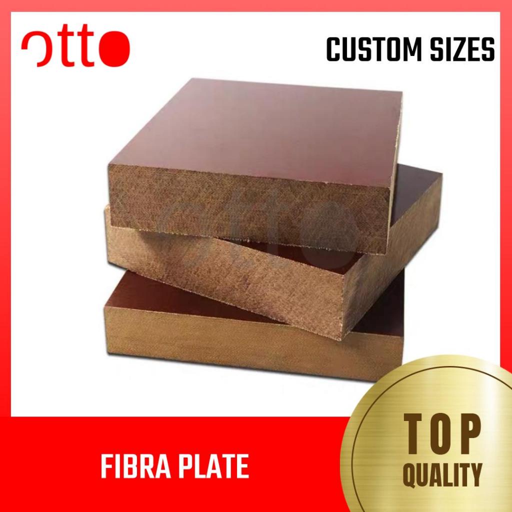 Fibra Phenolic Board Electrical Insulator Plate Various Sizes 2 ...
