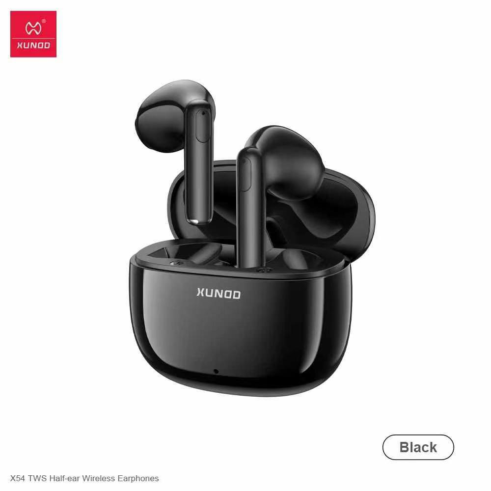 XUNDD X54 TWS Half-ear Wireless Earphones | Shopee Philippines
