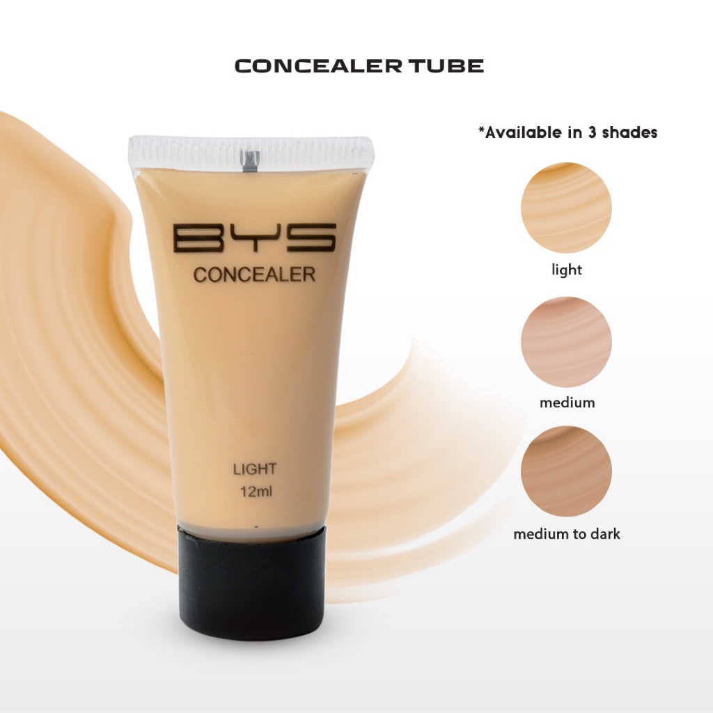 BYS Concealer Tube | Shopee Philippines
