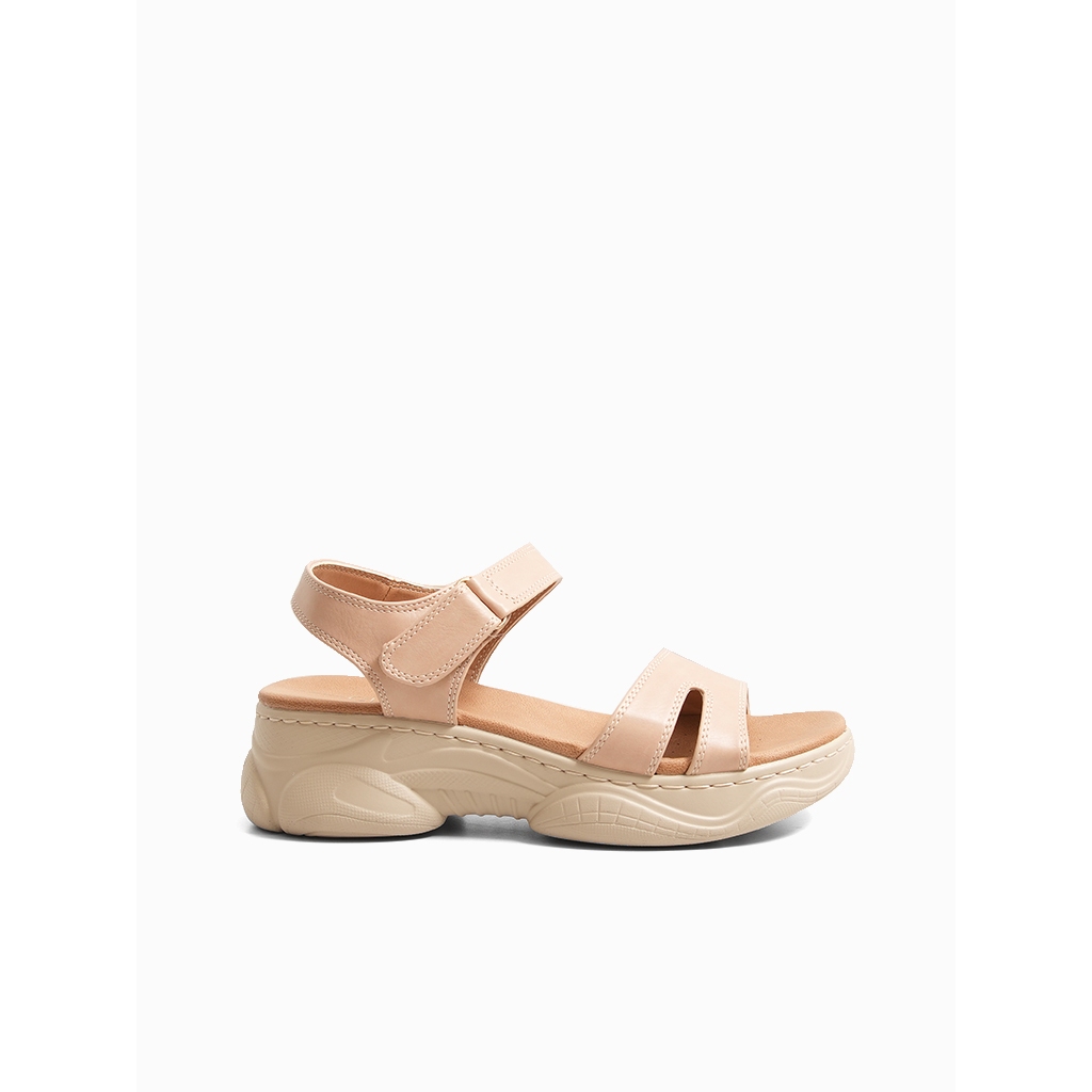 CLN 19G-Dianthus Wedge Sandals | Shopee Philippines