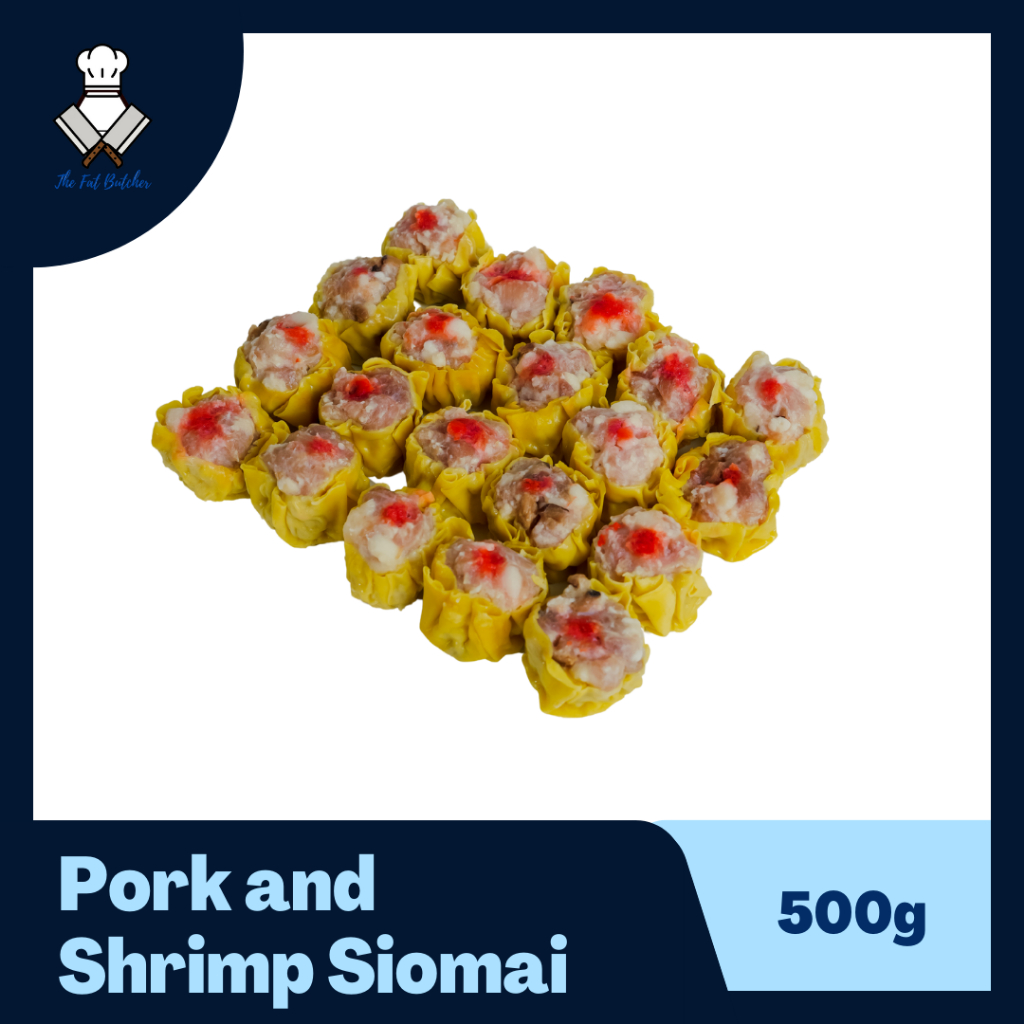 Pork and Shrimp Jumbo Siomai (20pcs) | Shopee Philippines