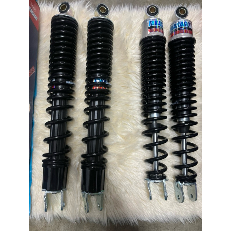 Rear Shock 330mm 365mm for PCX, NMAX, ADV, Airblade, Aerox, Super8 ...