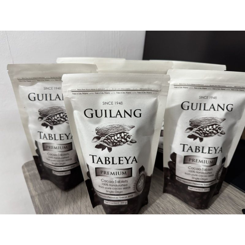 Guilang Tableya Premium Argao Cebu 200g | Shopee Philippines