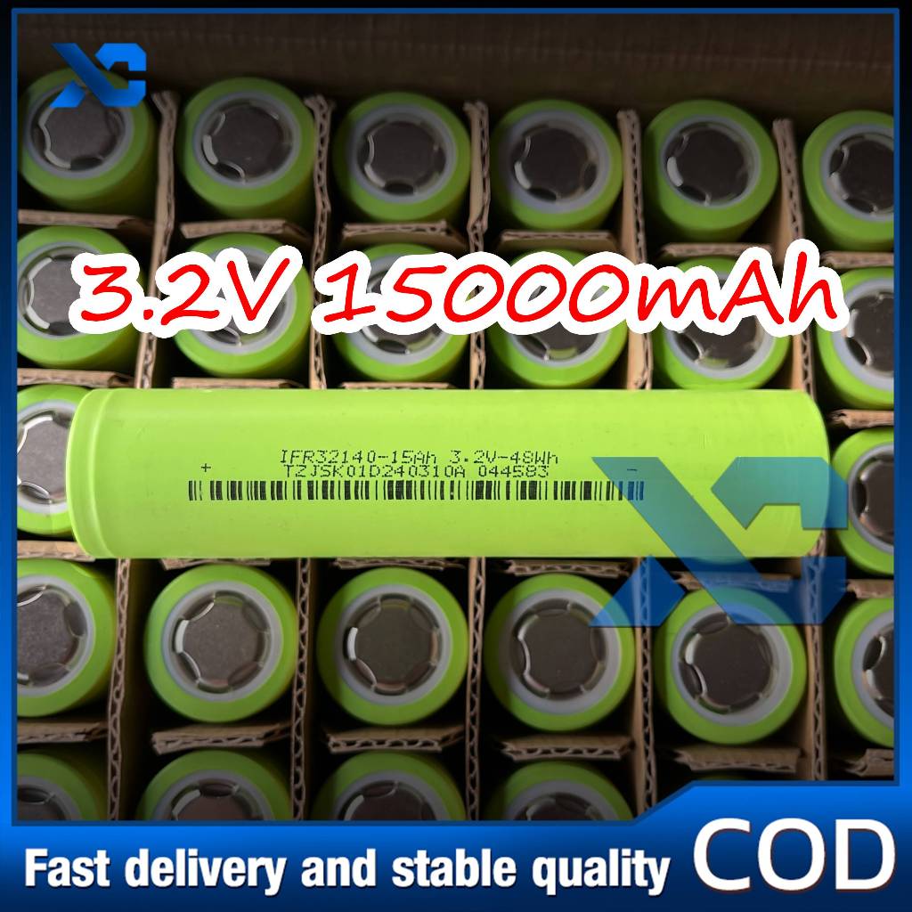 S168 LifePo4 battery 60Ah and 30ah 3.2v Fast Charging stable and ...