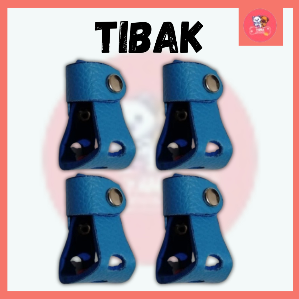 [YANA] 4pcs Tibak Shoe for Bumble Foot Sa Manok Panabong (COLOR DEPENDS ...