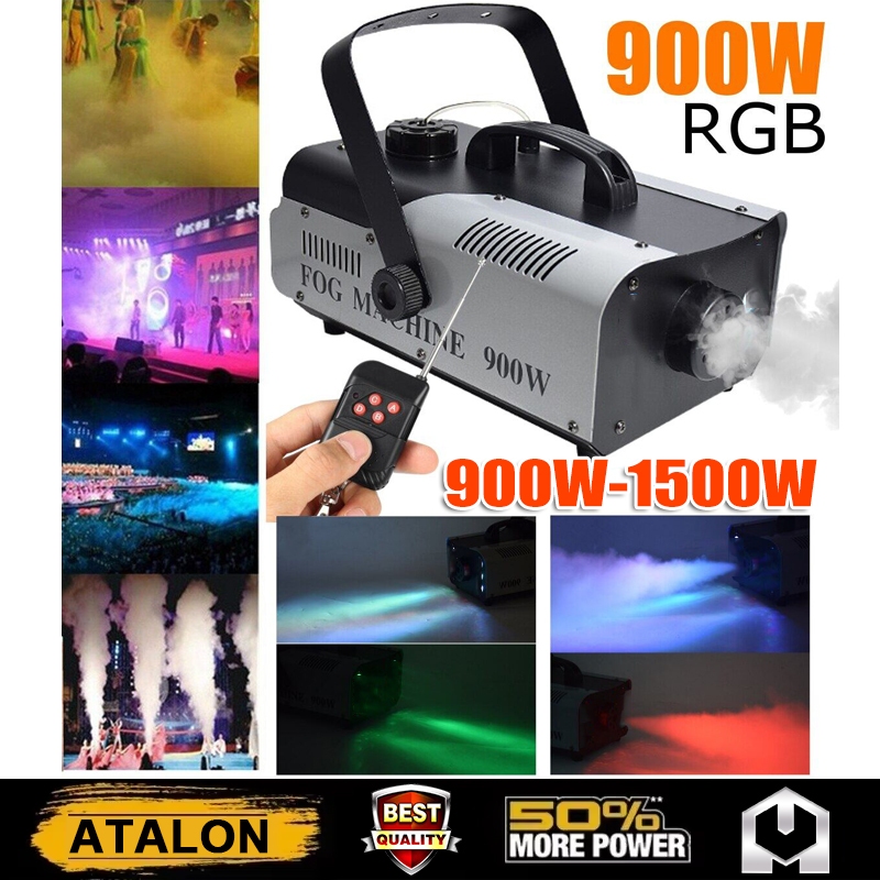 Fog Machine 900-1500W(Long Playing) Antibac disinfectant, Sanitizer ...