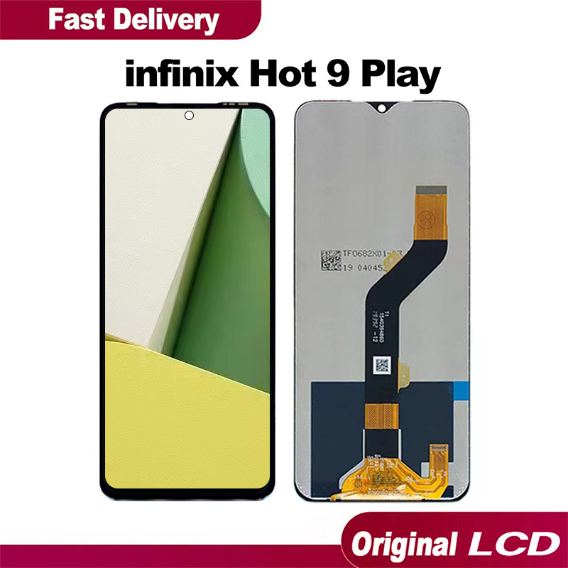 Infinix Hot 9 Play LCD X680 Touch Screen | Shopee Philippines