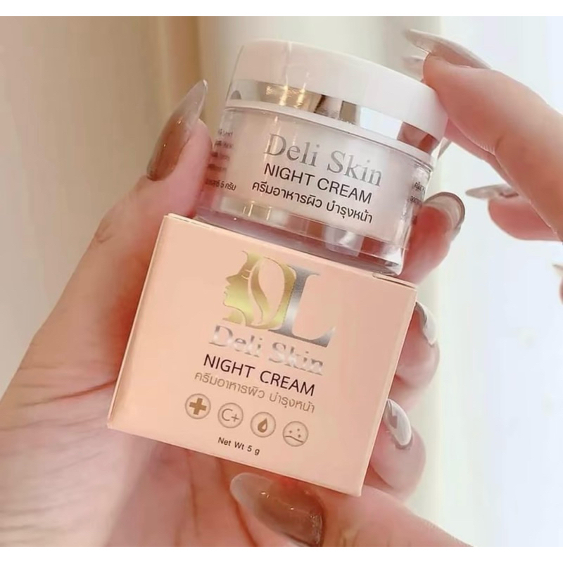 DELI SKIN for ACNES,MELASMA and FRECKLES from Thailand | Shopee Philippines